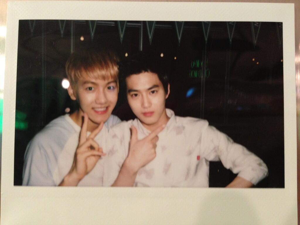 [EXO] PIC EXO IN BWCW PART 2 | บันเทิง | 3771954