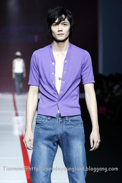 Seo Do Young Model - BOYO Spring 2005