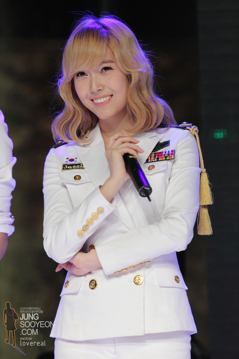 [SNSD] ขอรูป Jessica กับ DODO หน่อยค่ะ | บันเทิง | 1364543