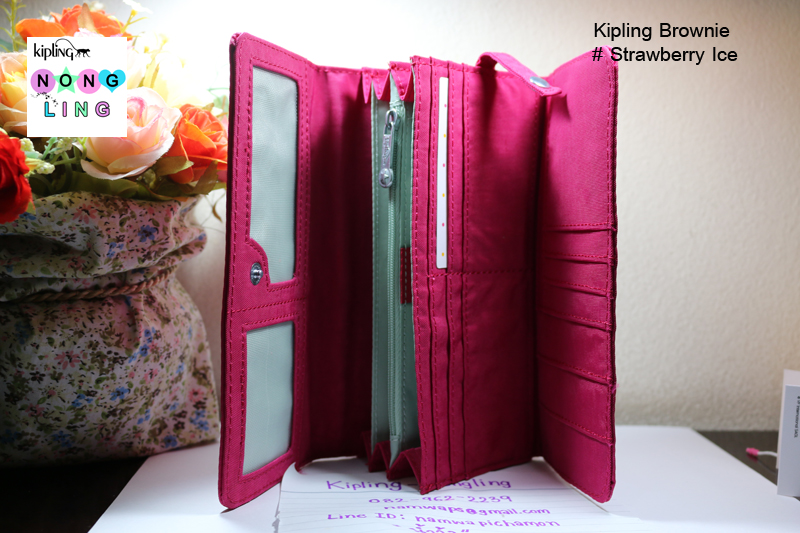 Kipling กระเป๋าสตางค์ กระเป๋าถือ กระเป๋าสะพาย กระเป๋าถือใบเล็ก กระเป๋า ...