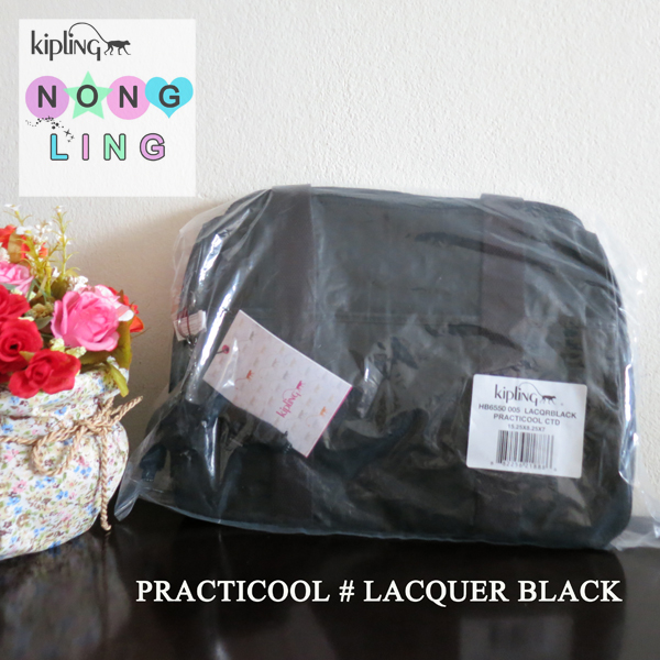 KIPLING .......... ♥ ♥ PRACTICOOL ♥..........กระเป๋าถือ เป็นทรง มาแรงงง ...