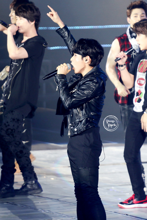 "SUJU=Ryeowook@140222 SS5 in BEIJING {P.2} | บันเทิง | 3906938