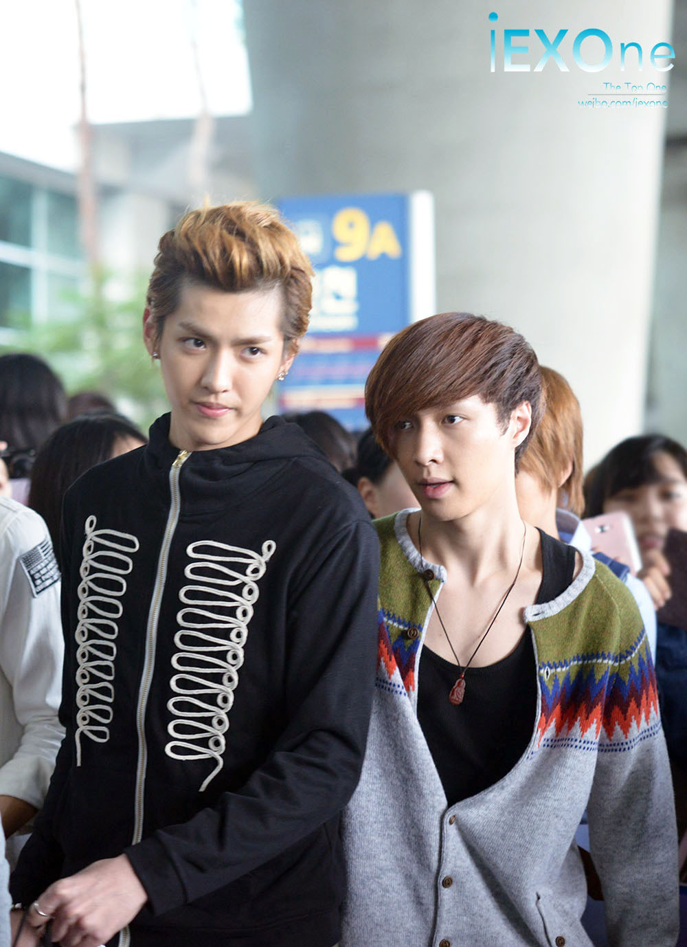 [EXO] แจกรูปท่าน吴凡(Wu Fan) ณ airport ตั้งแต่เดบิวต์จนถึงปัจจุบัน ภาค8 ...