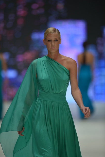 Miss World Top Model fashion show