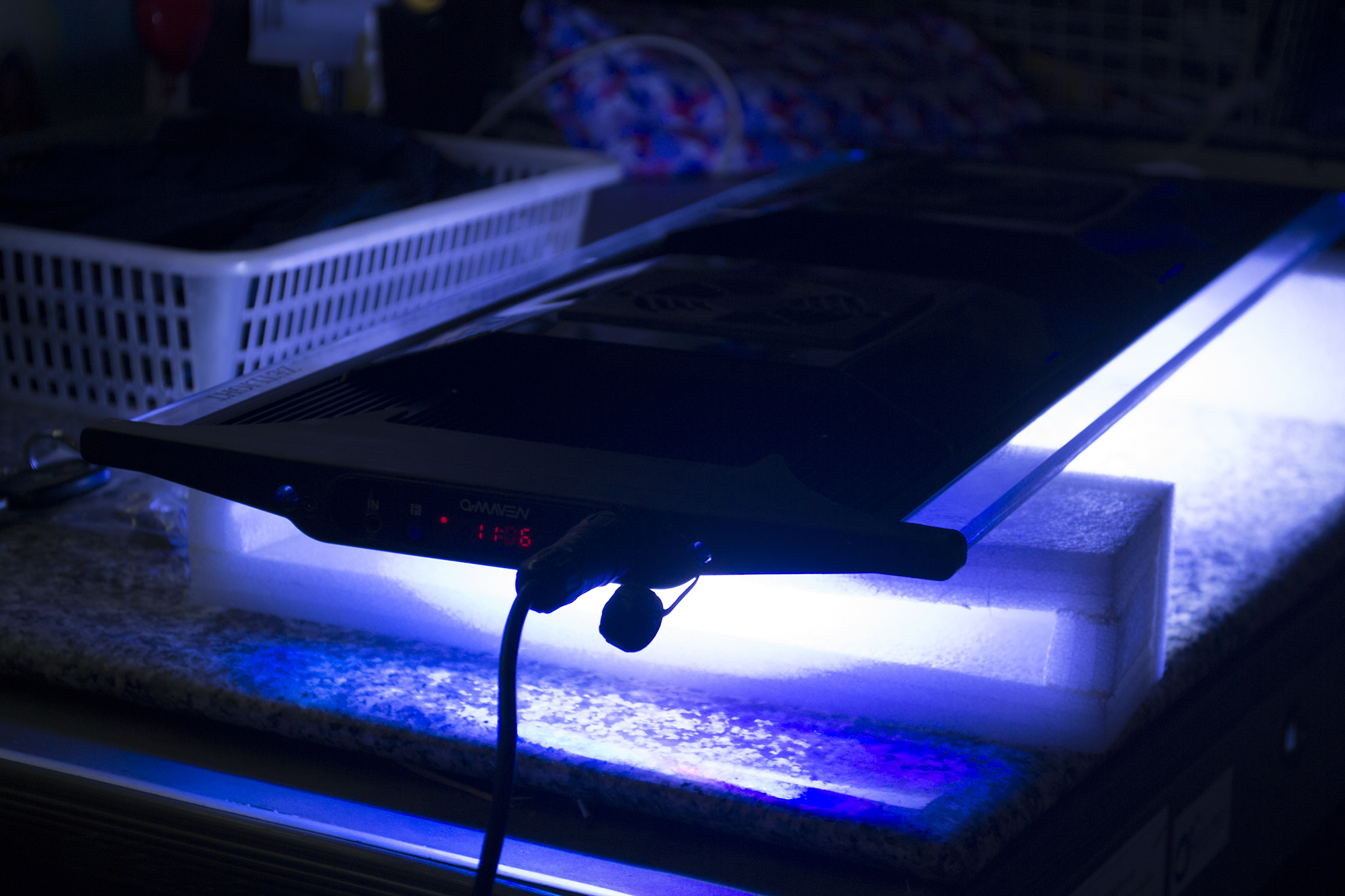 ขายZETLIGHT 6600 อุปกรณ์ครบ