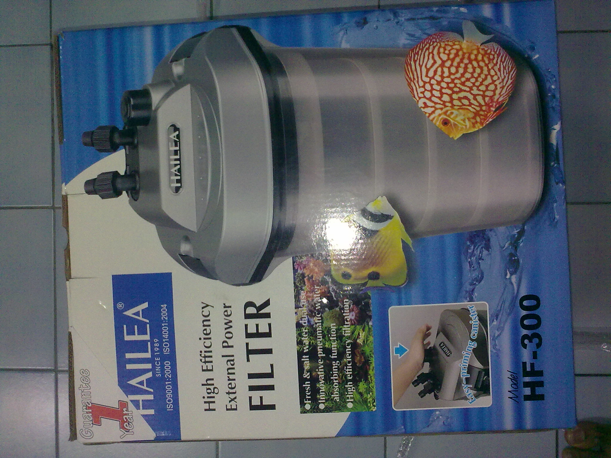 ขาย HAILEA HF 300 ราคา 1800 มีประกัน 1 ปี