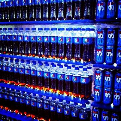 น้ำอัดลมยี่ห้อใหม่ est (เอส โคล่า) ทำยอดเร็วที่สุดในประวัติศาสตร์ของ ...