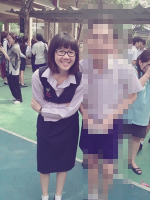 บีฟอร์-อาฟเตอร์ ของแว่นๆ' | สุขภาพและความงาม | 3572357