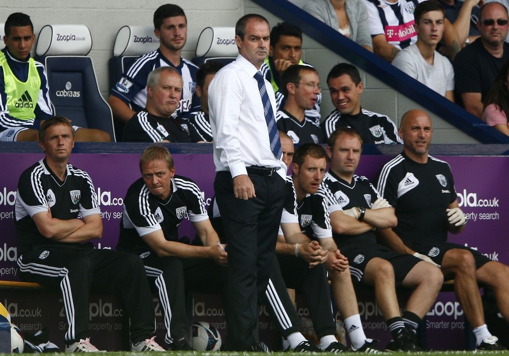 [Pics Big Size] WBA 3-0 Liverpool [EPL 18 Aug 12]