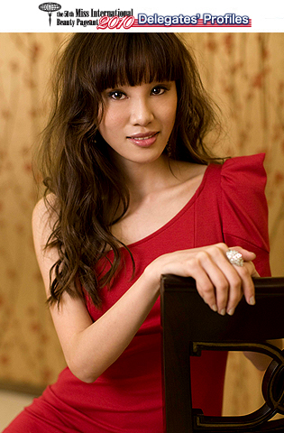 MISS INTERNATIONAL 2010 CONTESTANTS