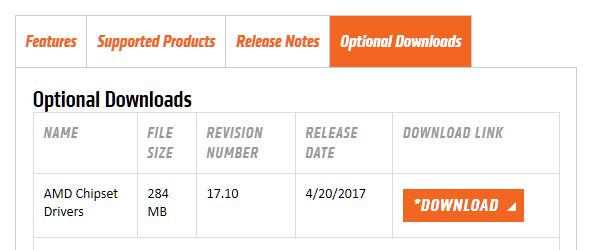 ขอความช่วยเหลือลงไดร์เวอร์ Chipset APU ไม่ได้ - Overclockzone.com ชุมชนคนไอที ที่ใหญ่ที่สุดใน ...