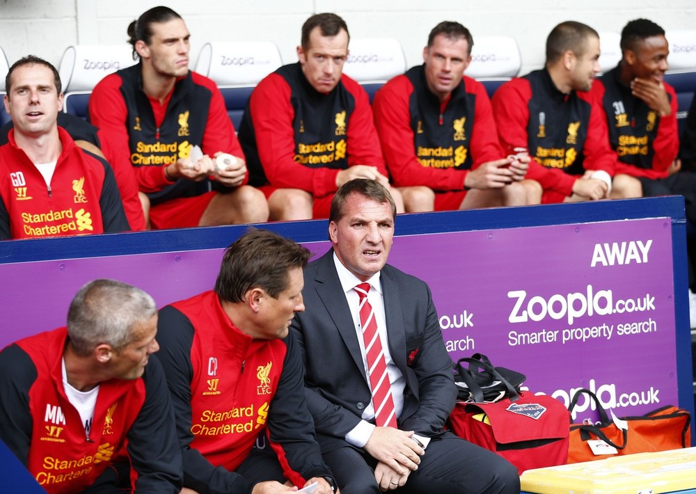 [Pics Big Size] WBA 3-0 Liverpool [EPL 18 Aug 12]