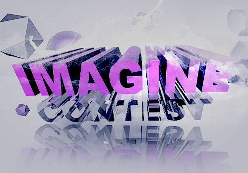 IMAGINE CONTEST ｡ Round 2 | ตกแต่งภาพ | 2004558