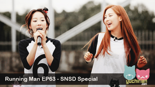 [SNSD] running man ep.63 - 64 thai sub | บันเทิง | 2625248