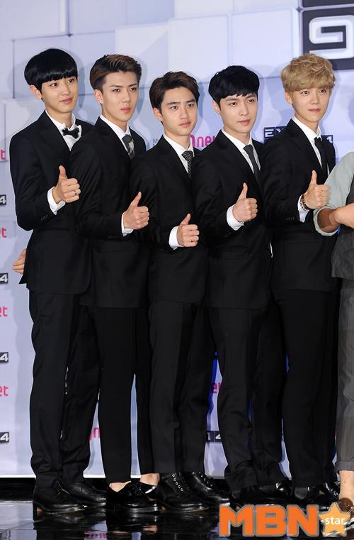 [140811]EXO 90:2014 Press Conference | บันเทิง | 4018432