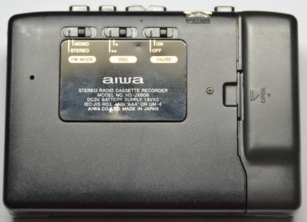 ขายซาวอะเบาต์ AIWA JX629 JX609 ครับ - เว็บบอร์ดหูฟังมั่นคง munkonggadget