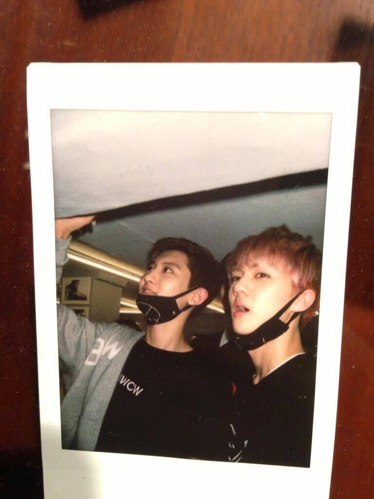 [EXO] PIC EXO IN BWCW PART 2 | บันเทิง | 3771954