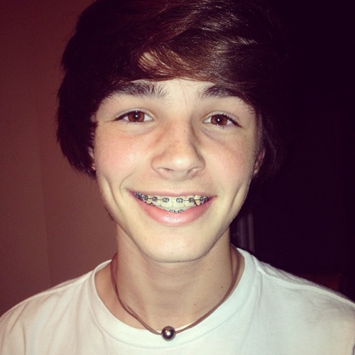 `Pic so cute! Hunter Geurink หนุ่มน้อยเหล็กดัดจากinstagram | บันเทิง ...