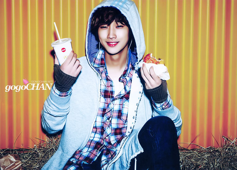 [B1A4] SCANS B1A4 1st Mini Album - Jinyoung | บันเทิง | 2282524