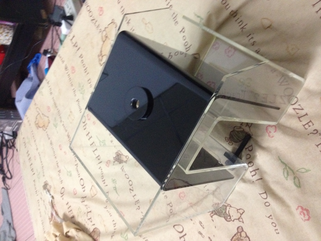 ขาย Overflow Box 700 บาท จองแล้วครับ