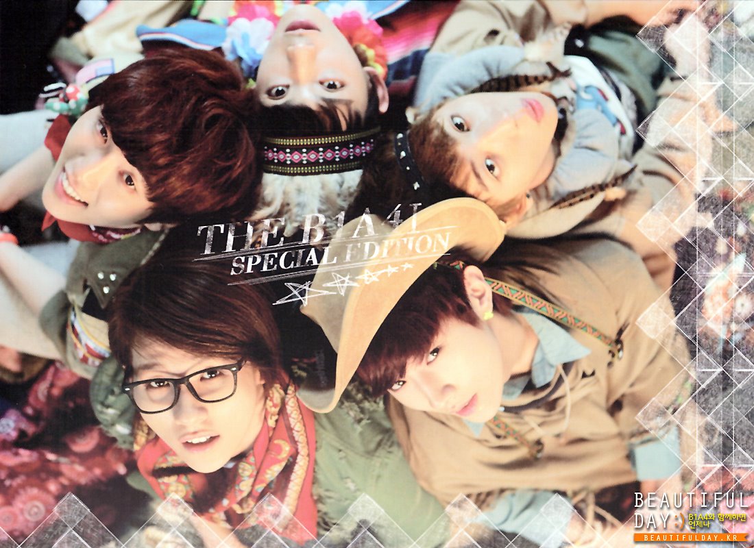 [B1A4] B1A4 - IGNITION SPECIAL EDITION 71 PIC. | บันเทิง | 3191526