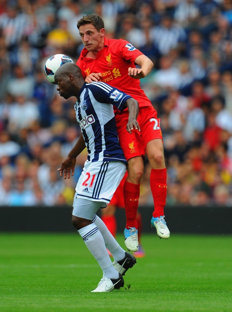 [Pics Big Size] WBA 3-0 Liverpool [EPL 18 Aug 12]
