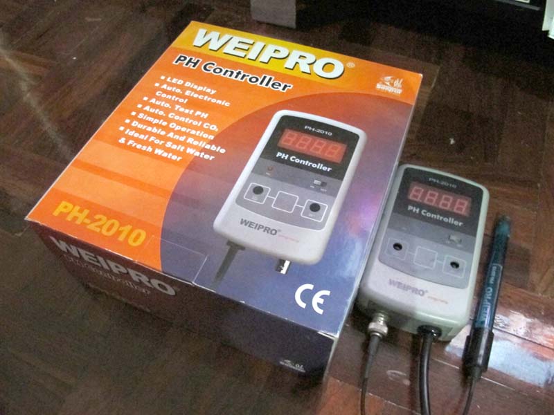 ขาย PH Controller Weipro - ขายแล้วครับ