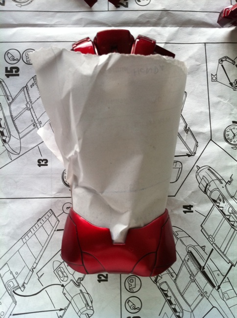 Hot Toys Iron Man Fade Issue | Page 5 | Collector Freaks