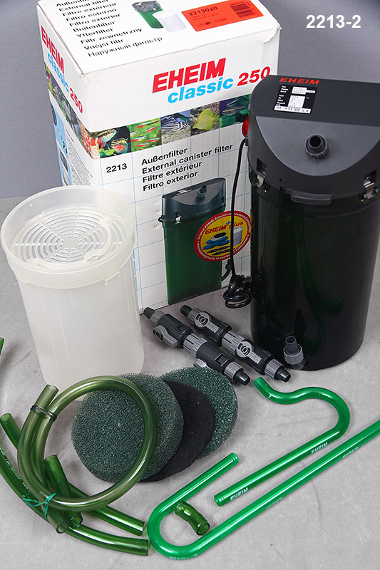 ขายกรอง Eheim 2213 / 2215 หลายตัว ไม่ได้ใช้แล้ว