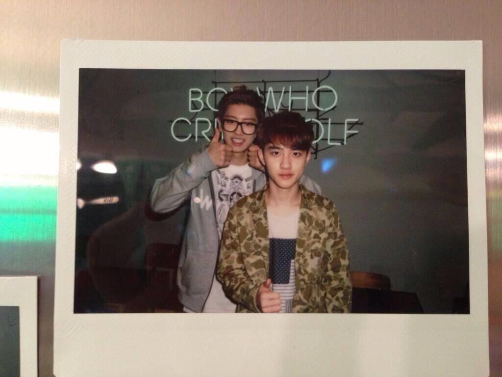 [EXO] PIC EXO IN BWCW PART 2 | บันเทิง | 3771954