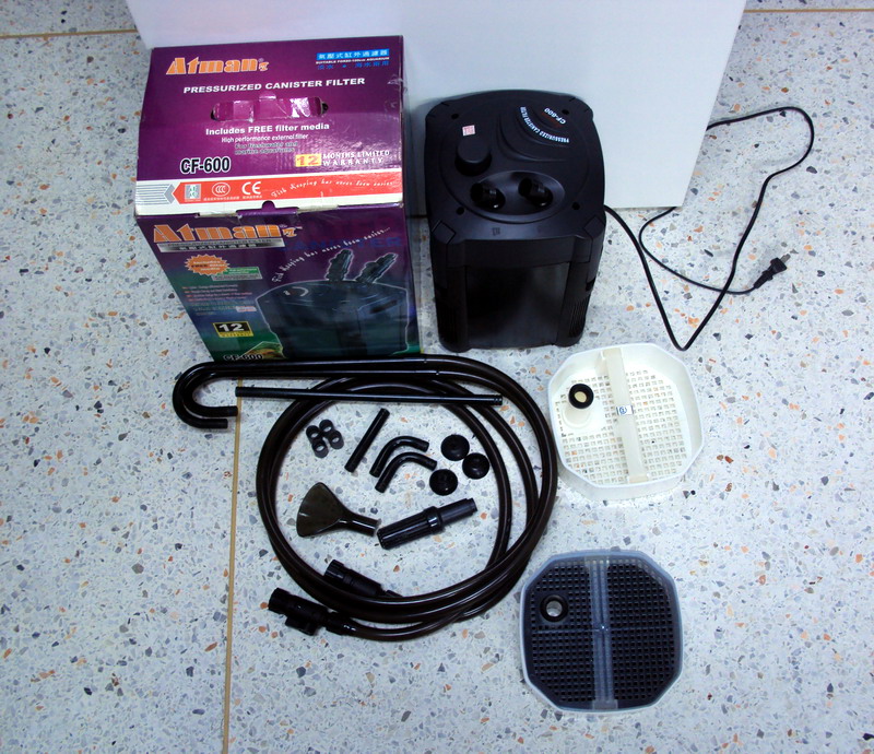 ขาย Atman Cf-600 สภาพงามๆ