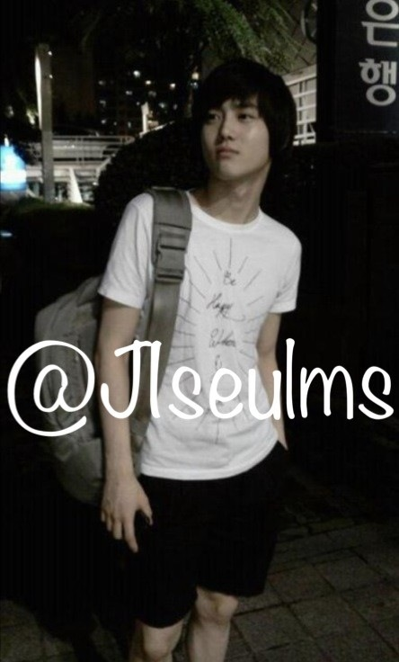 EXO } 'ซูโฮ ... จุนมยอนไม่ใช่คนแล้วนี่มันหลอดไฟ + โบนัสฮุน ...