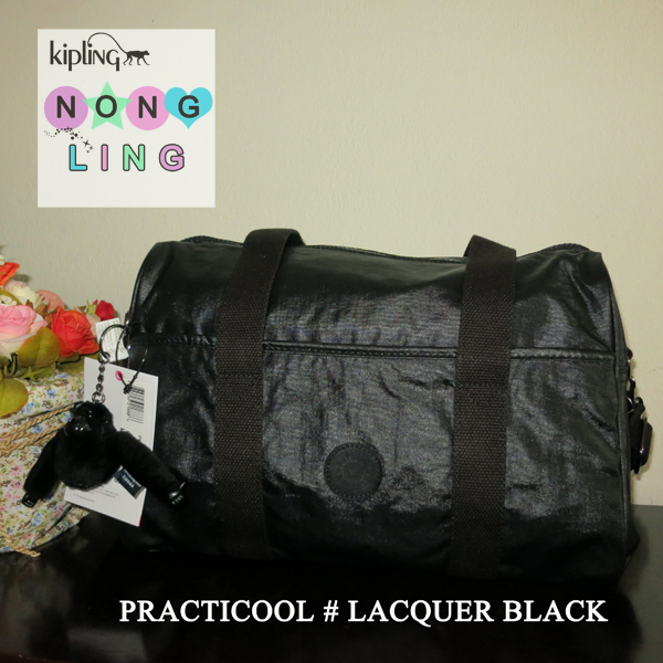 KIPLING .......... ♥ ♥ PRACTICOOL ♥..........กระเป๋าถือ เป็นทรง มาแรงงง ...