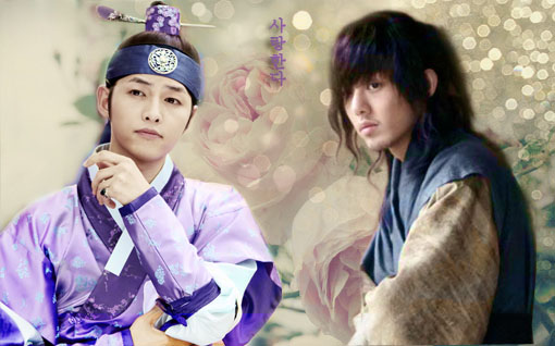 [กอลโอยอริม] แจกรูปคู่วายที่แรงที่สุดในตอนนี้ -.,- | บันเทิง | 2517430