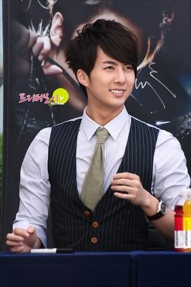 Bloggang.com : หนึ่งปีมี 365 วัน : Kim Hyung Jun(SS501)@29/05/10 Busan ...