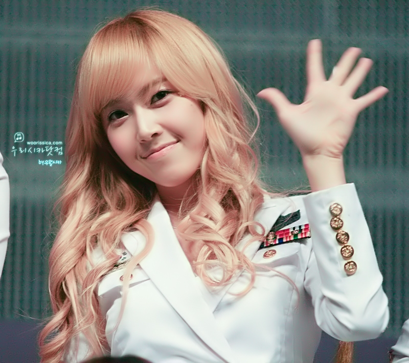 [SNSD] ขอรูป Jessica กับ DODO หน่อยค่ะ | บันเทิง | 1364543