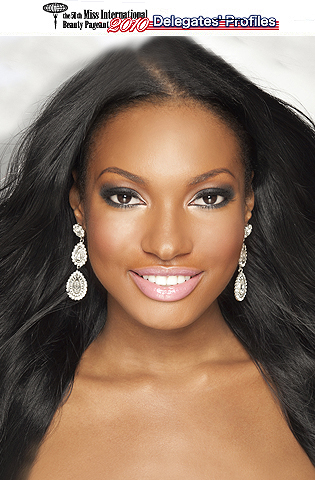 MISS INTERNATIONAL 2010 CONTESTANTS