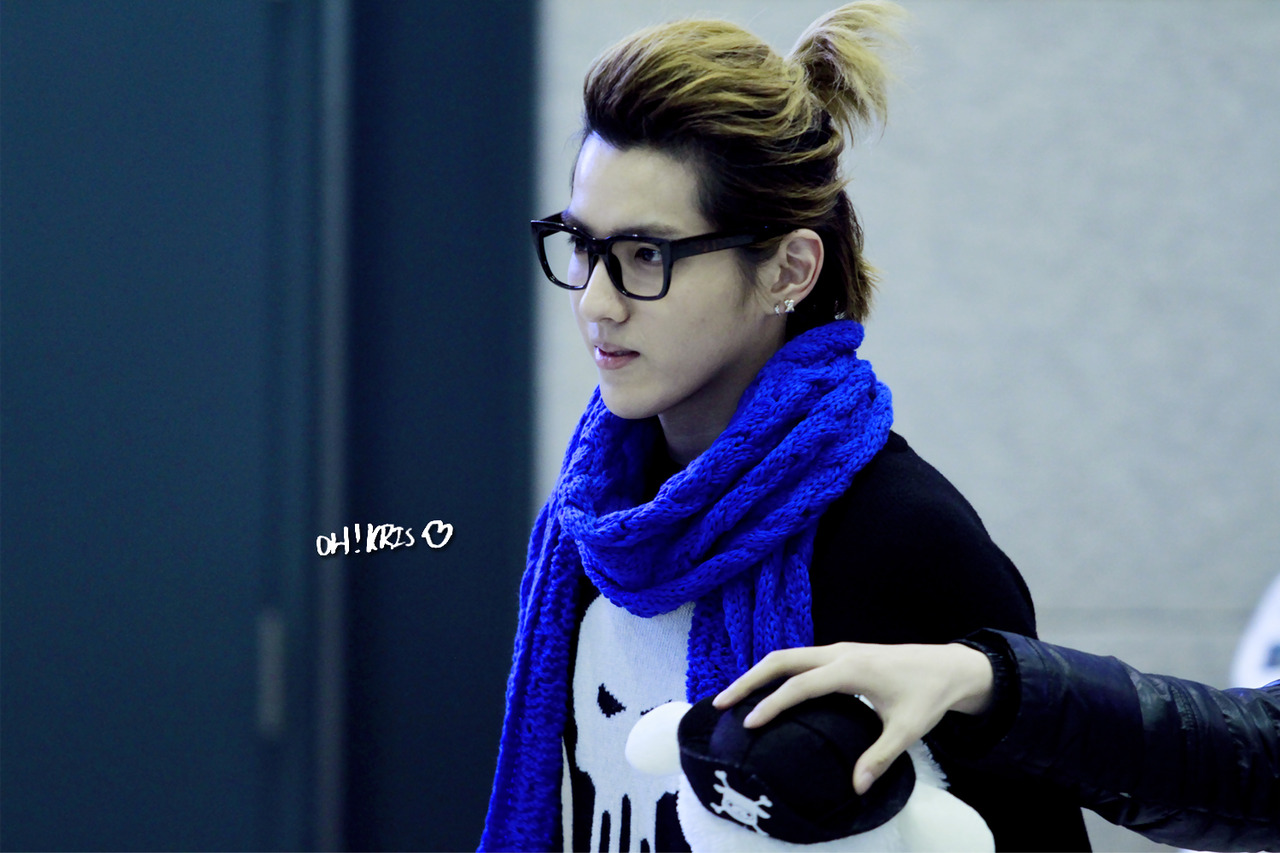 [EXO] แจกรูปท่าน吴凡(Wu Fan) ณ airport ตั้งแต่เดบิวต์จนถึงปัจจุบัน ภาค10 ...