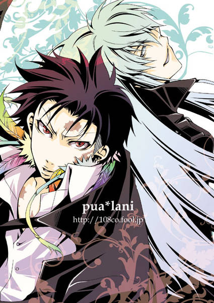 PiX x x KHR "XS" varia lovely { Xanxus x Squalo } | เบ็ดเตล็ด | 1284471