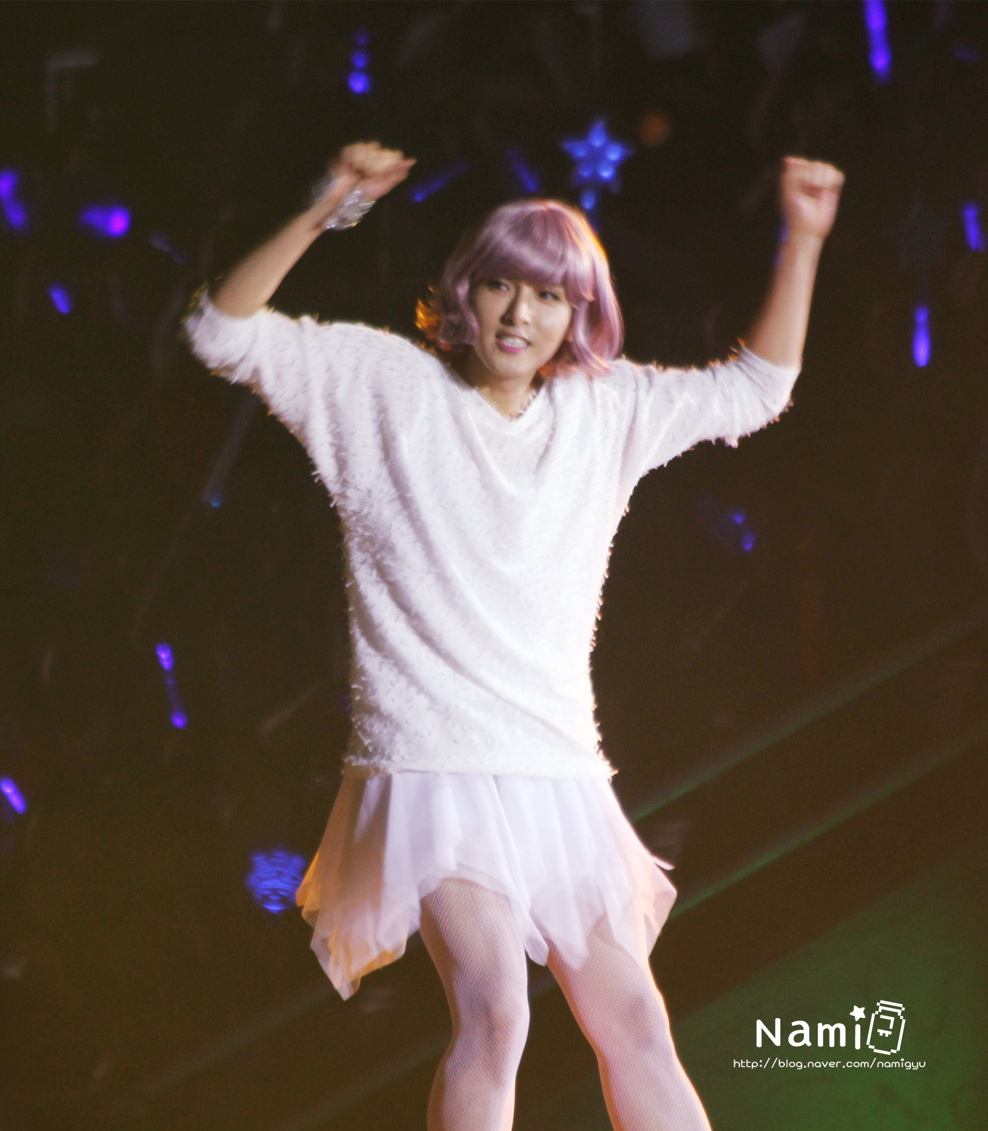 "SUJU=Ryeowook@140222 SS5 in BEIJING {P.2} | บันเทิง | 3906938