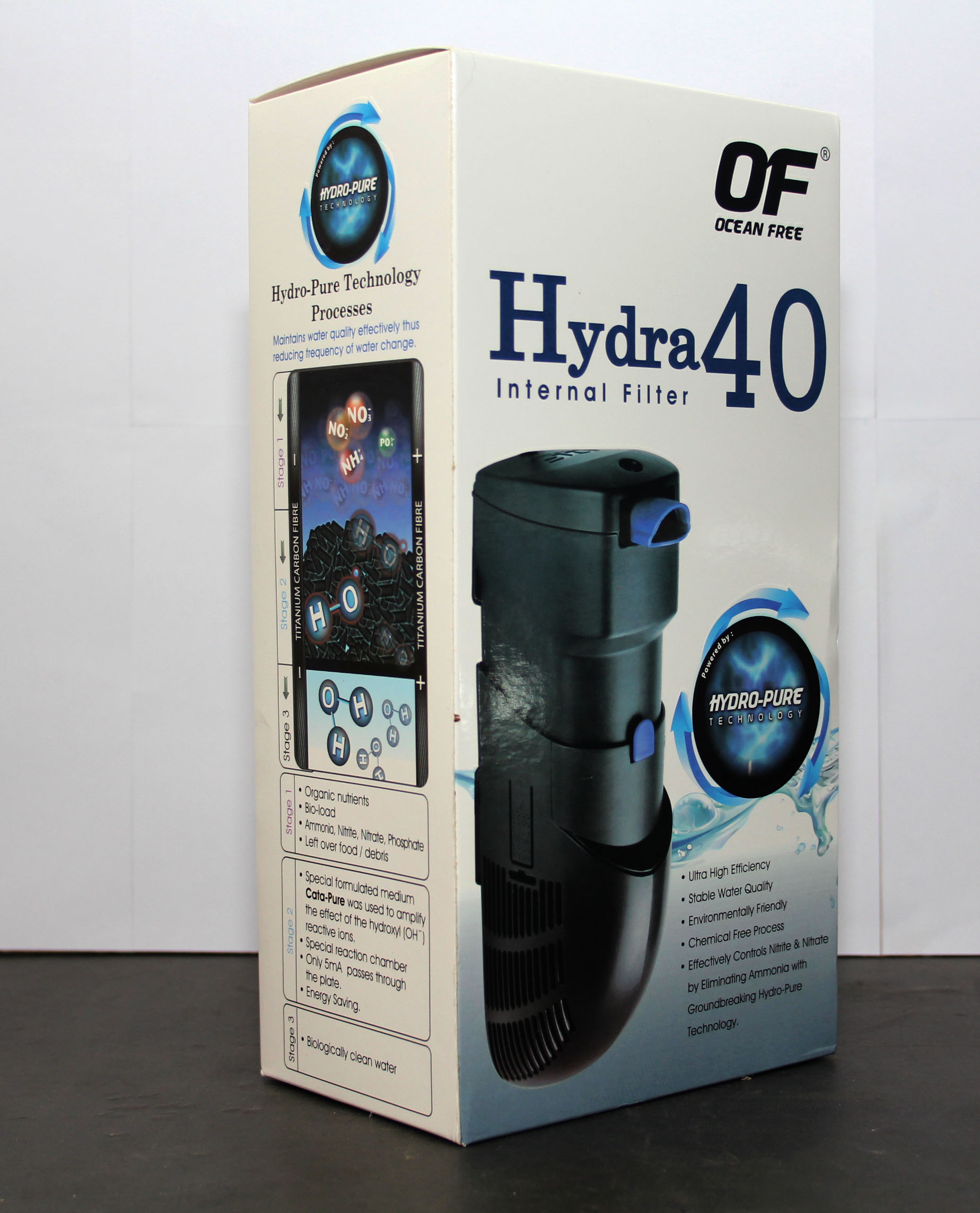 Clear stock ก่อนปีใหม่ กรองนอก,hydra และอื่นๆ ครับ Update เพิ่ม Hydra 30