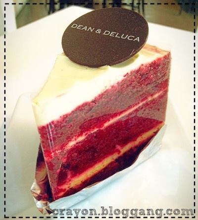 เมื่ิอชาวแก๊ง "ตะลอนกิน" แว๊บไป DEAN & DELUCA