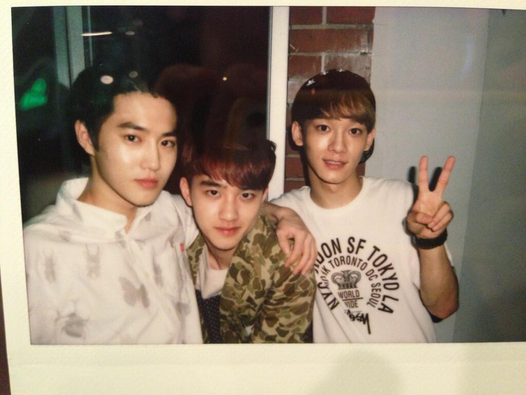 [EXO] PIC EXO IN BWCW PART 2 | บันเทิง | 3771954