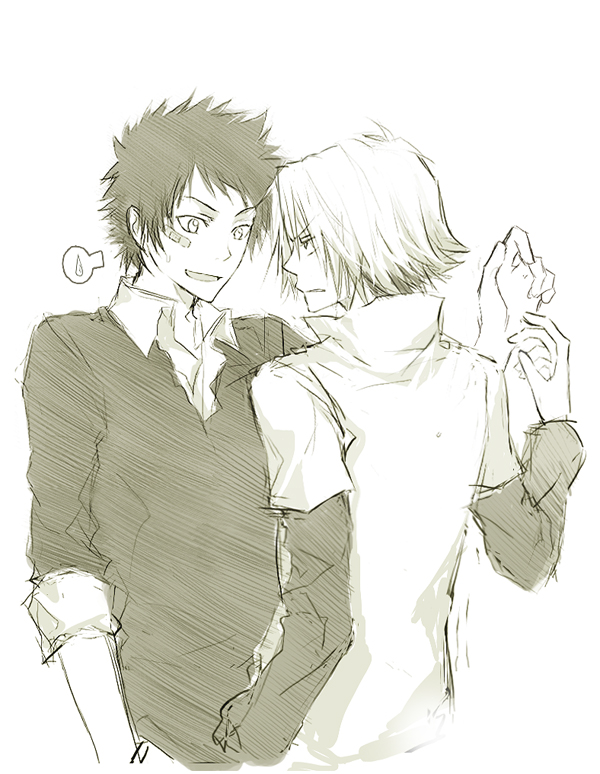 {reborn} _____pix'8059 lyamamoto&koguderal | เบ็ดเตล็ด | 1285532
