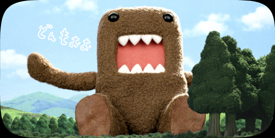 ' pic ; domo - kun [30+ pics] ; | ตกแต่งภาพ | 1496121