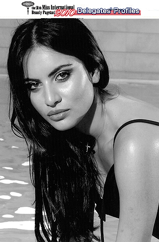 MISS INTERNATIONAL 2010 CONTESTANTS