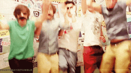 [1d] ใครจะไปเต้น flash mob ให้่ 1d บ้างคะ? | บันเทิง | 3100116