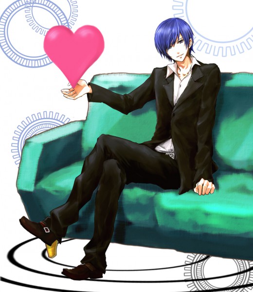 `[Valentine] I ♥ Vocaloid | เบ็ดเตล็ด | 2057239