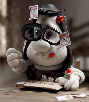 [รีวิว+แนะนำ] Mary & Max อนิเมชั่นรางวัล ที่มีมากกว่าคำว่า "มิตรภาพ ...