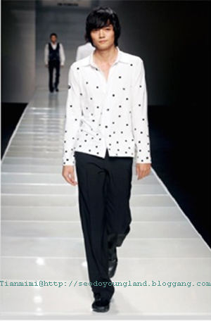 Seo Do Young Model - BOYO S/S 2006